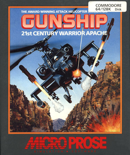 Gunship--USA---Side-A-Cover-Gunship -v3-06393 - Gunship--USA---Side-A ...