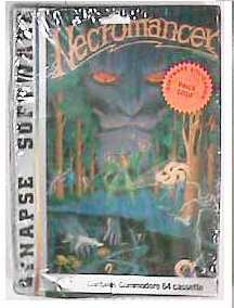 Necromancer - Necromancer.jpg