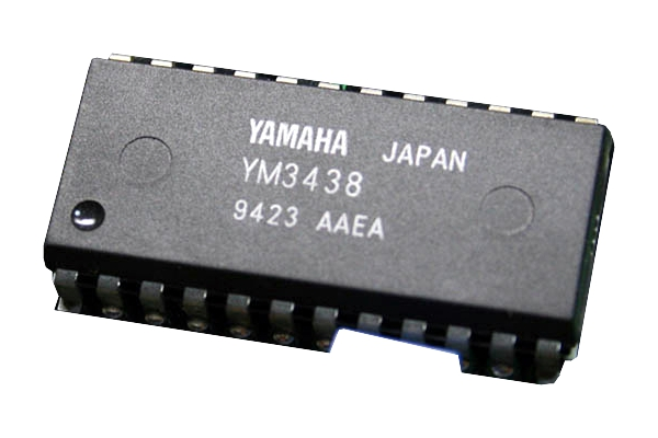 ym3438 | Arcade Artwork