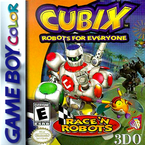 Cubix---Robots-for-Everyone---Race--n-Robots--USA- - Cubix---Robots-for ...