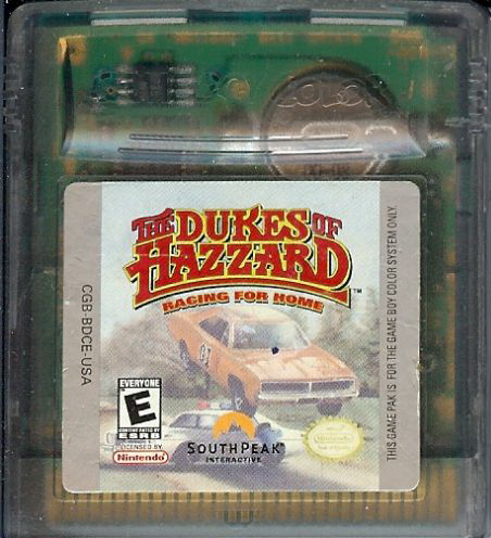 Dukes-of-Hazzard--The---Racing-for-Home--USA- - Dukes-of-Hazzard--The ...