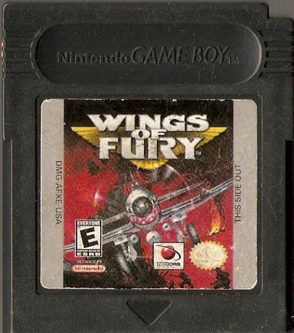 Wings-of-Fury--USA- | Arcade Artwork