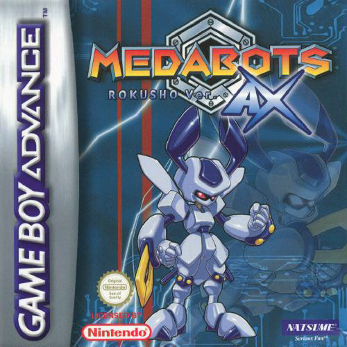 Medabots-AX---Rokusho-Version--Europe---En-Fr-De-Es-It- - Medabots-AX ...