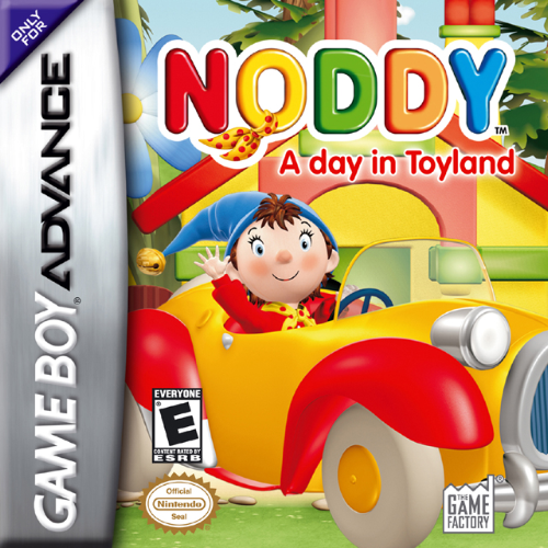 Noddy---A-Day-in-Toyland--USA---En-Fr-Es- - Noddy---A-Day-in-Toyland ...