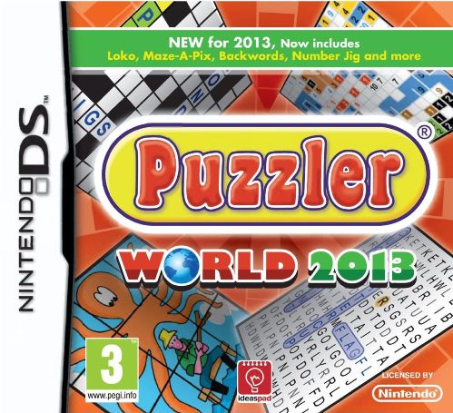Puzzler-World-2013--Europe---En-Fr-De-Es-It- - Puzzler-World-2013 ...