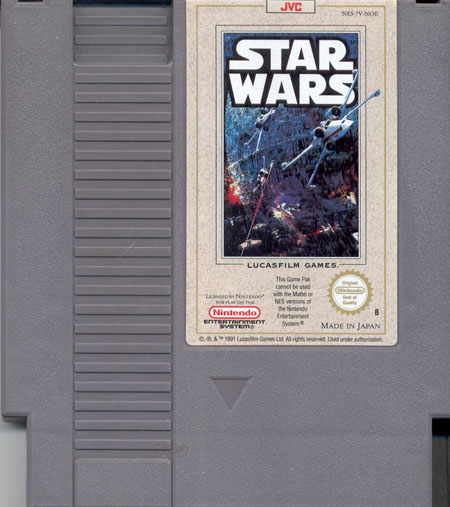 Star-Wars--U----- | Arcade Artwork