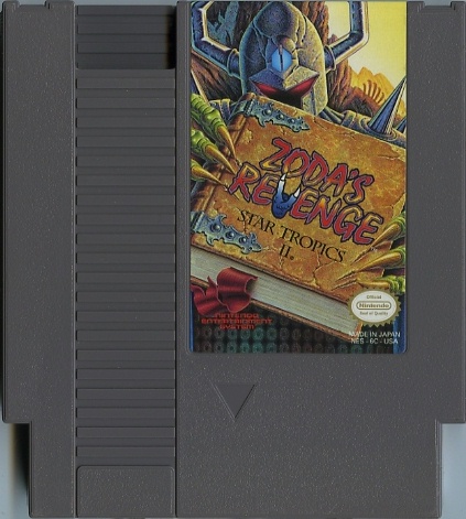 Startropics-II---Zoda-s-Revenge--U----- - Startropics-II---Zoda-s ...