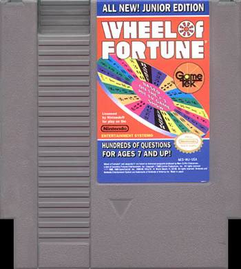 Wheel-of-Fortune-Junior-Edition--U----- - Wheel-of-Fortune-Junior ...