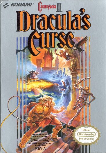 Castlevania-III---Dracula-s-Curse--U----- - Castlevania-III---Dracula-s ...