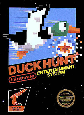 Duck-Hunt--JU----- | Arcade Artwork