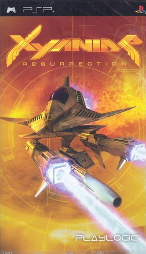 2635-Xyanide Resurrection ASiA PSP-PLAYASiA - 2635-Xyanide_Resurrection ...